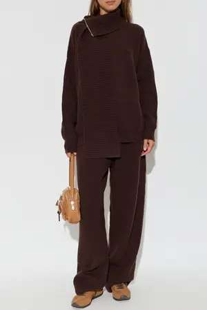 Sportmax Long-sleeved Sweater