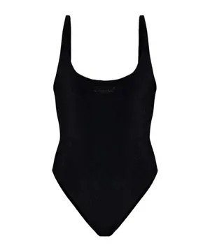 Dsquared2 Backless One-piece Swimsuit - Black
