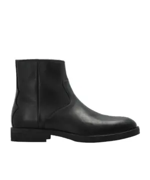 ALLSAINTS Round-toe Boots - Black