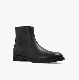 ALLSAINTS Round-toe Boots