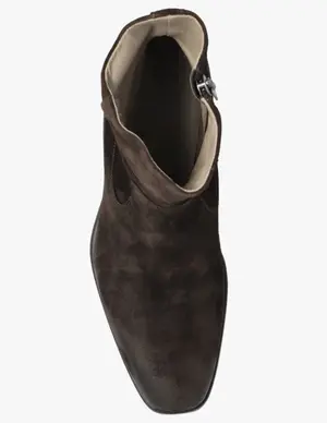 ALLSAINTS Zippered Ankle Boots