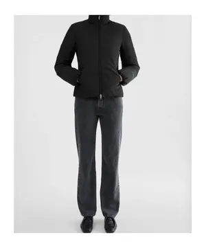 JIL SANDER Technical Down Blouson