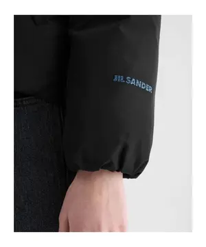 JIL SANDER Technical Down Blouson