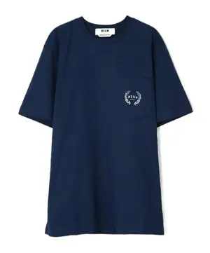 MSGM Short-sleeved T-shirt