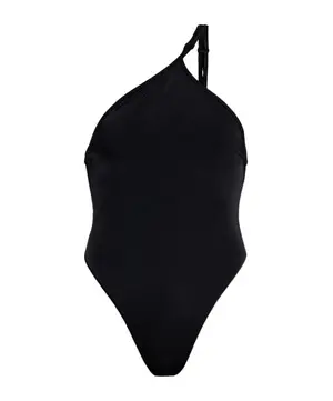 Dsquared2 Sleeveless One-piece Swimsuit - Black