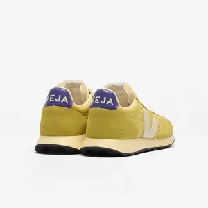 VEJA Rio Branco Ii Low-top Sneakers - Yellow/beige
