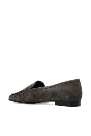 AeydĒ Round-toe Loafers