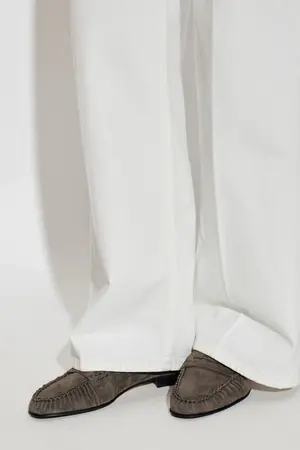 AeydĒ Round-toe Loafers