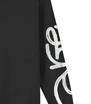 ARTE ANTWERP Graphic Print Long Sleeve Sweatshirt