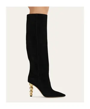 FERRAGAMO Spherical Heel Boot
