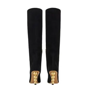 FERRAGAMO Spherical Heel Boot