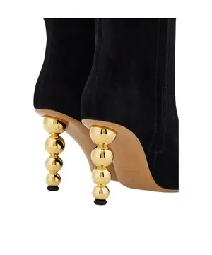 FERRAGAMO Spherical Heel Boot