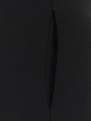 JIL SANDER Maxi Skirt With Pleated Side Pockets
