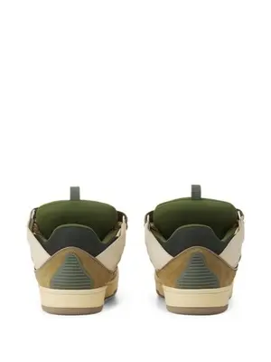 LANVIN Round-toe Low-top Casual Shoes
