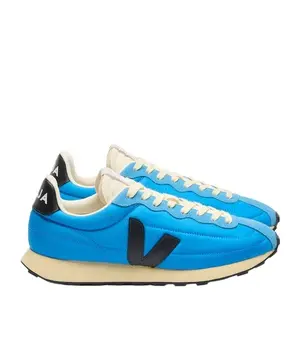 VEJA Belem Lace-up Sneakers - Blue/black
