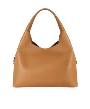 Elisabetta Franchi Hobo Bag With Charms - No