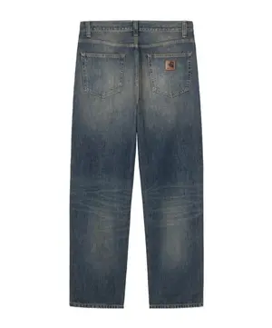 Carhartt Wip Aaron Straight-leg Jeans