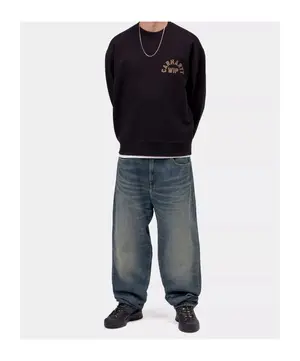 Carhartt Wip Aaron Straight-leg Jeans
