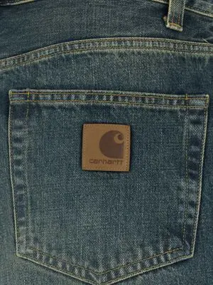 Carhartt Wip Aaron Straight-leg Jeans