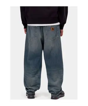 Carhartt Wip Aaron Straight-leg Jeans