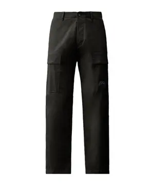 C.P. COMPANY Stretch Sateen Regular Fit Cargo Pants