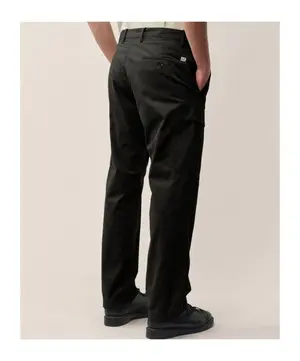 C.P. COMPANY Stretch Sateen Regular Fit Cargo Pants