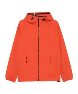 Oakley Zip-up Hooded Jacket