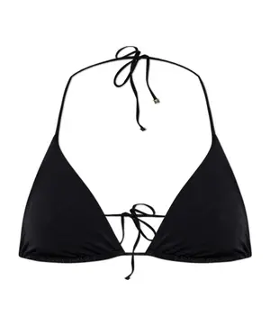 Dsquared2 Triangle Bikini Top - Black