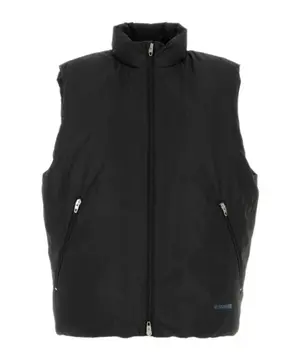 JIL SANDER High-necked Down Vest