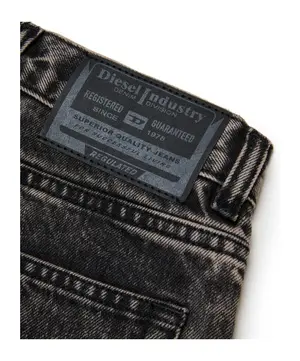 DIESEL® D-milty Washed-effect Jeans