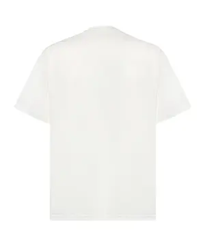 MAISON MARGIELA Logo Patch T-shirt