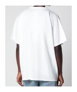 MAISON MARGIELA Logo Patch T-shirt