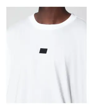 MAISON MARGIELA Logo Patch T-shirt