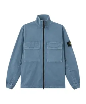 Stone Island Utility Pocket Jacket - No