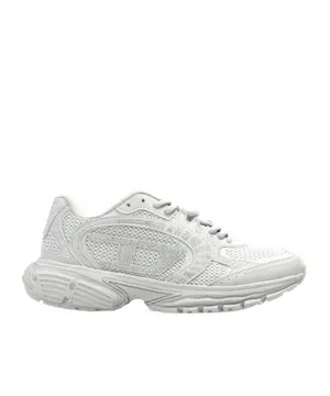 DIESEL® S-pro-v-dense Rhinestone-embellished Mesh Sneakers - No