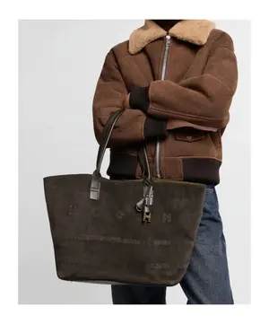 Hogan Medium Shopping Bag