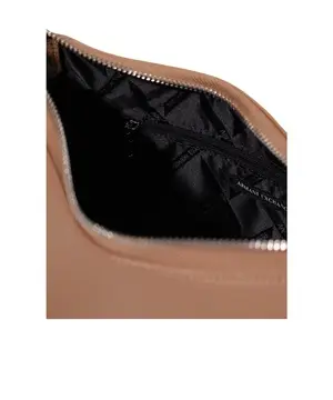 Armani Exchange Mini Card Holder-detail Shoulder Bag