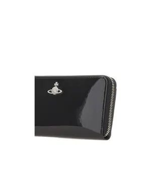 VIVIENNE WESTWOOD Zip-around Wallet