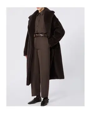 Max Mara Tedgirl Long Coat