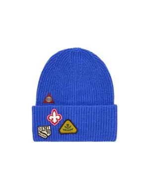 DIESEL® K-phat Beanie Hat - Blue