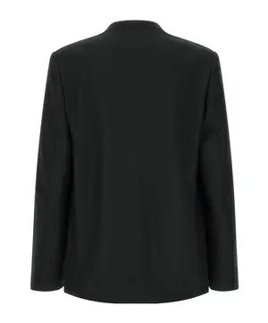 MAISON MARGIELA Long-sleeve Blazer