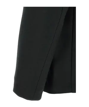 MAISON MARGIELA Long Sleeve Blazer - Black