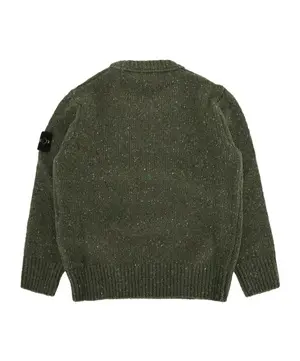 Stone Island Long-sleeved Sweater