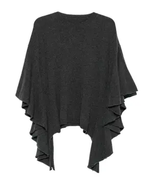 UMA WANG Asymmetrical Hem Pullover