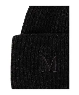 Max Mara Ribbed Knit Hat