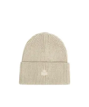 Isabel Marant Étoile Logo Hat - Beige