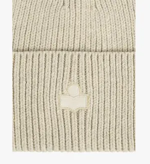 Isabel Marant Étoile Logo Hat