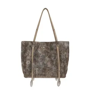 DIESEL® D-rop Dual-handle Shoulder Bag