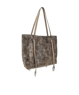 DIESEL® D-rop Dual-handle Shoulder Bag