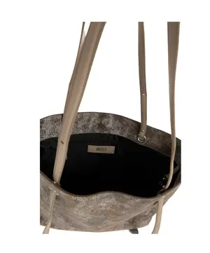DIESEL® D-rop Dual-handle Shoulder Bag
